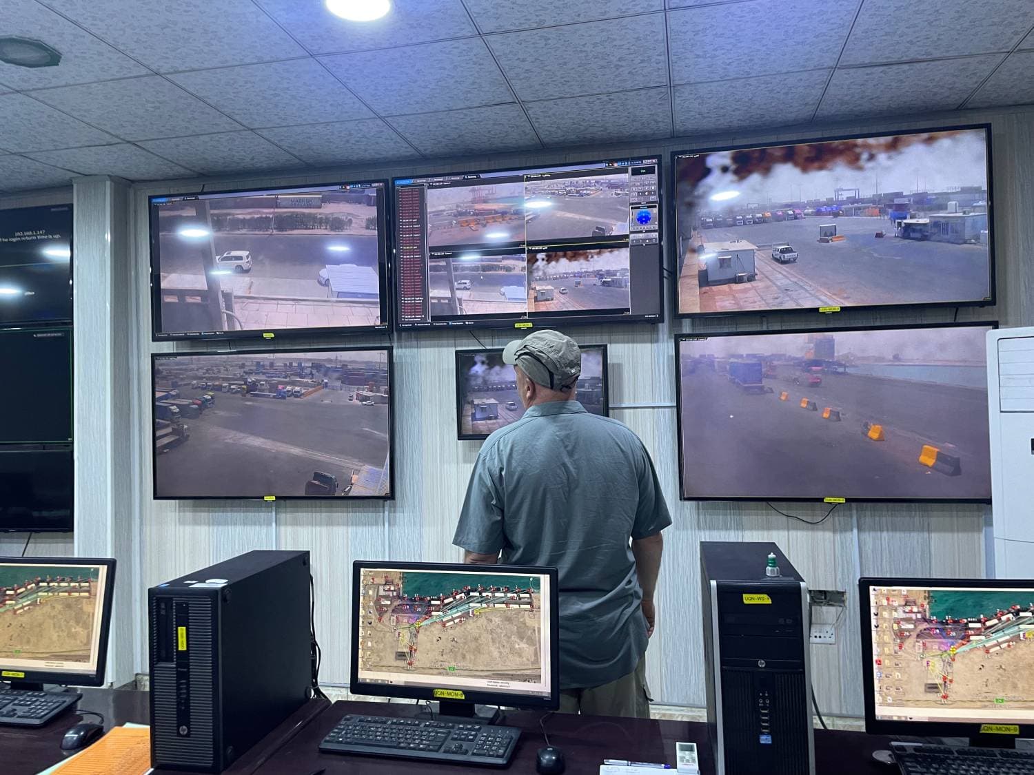 Security Service Company | Close Protection Agency - Alliance International