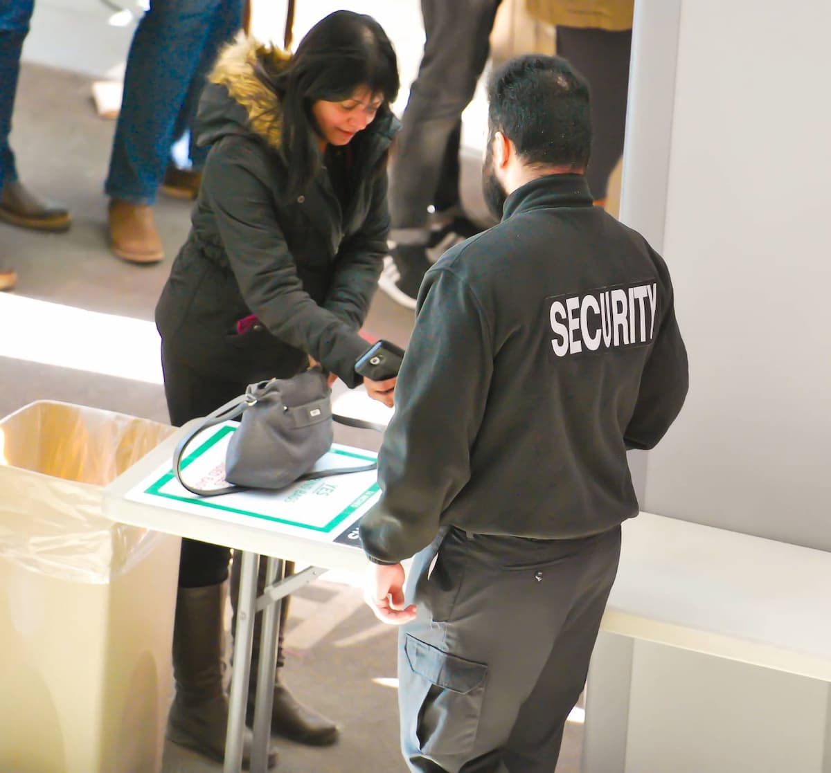 Security Service Company | Close Protection Agency - Alliance International