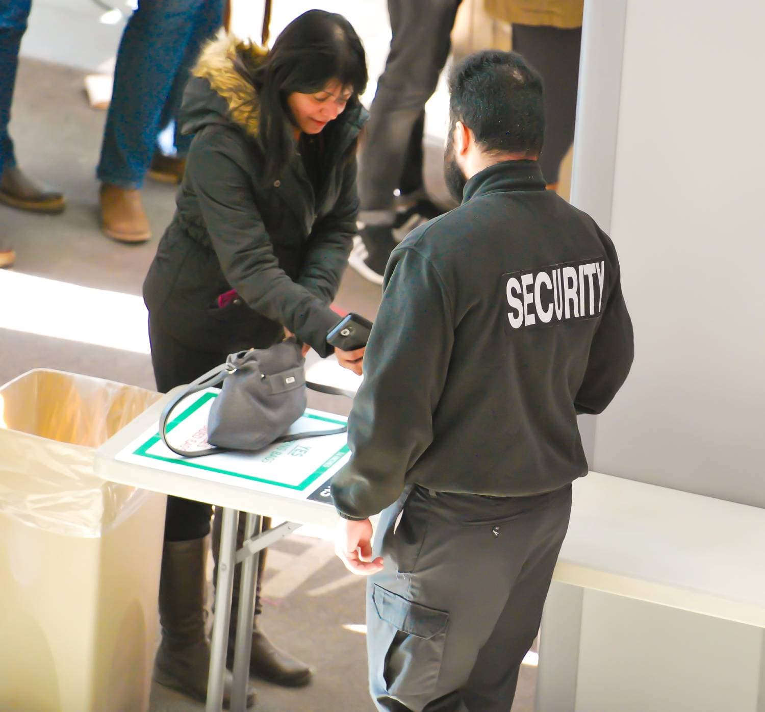 Security Service Company | Close Protection Agency - Alliance International