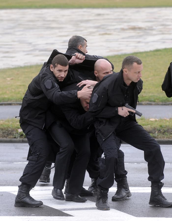 Security Service Company | Close Protection Agency - Alliance International